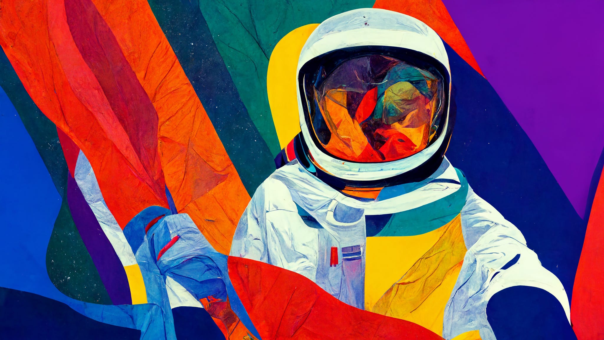 A conversation with former astronaut Cady Coleman