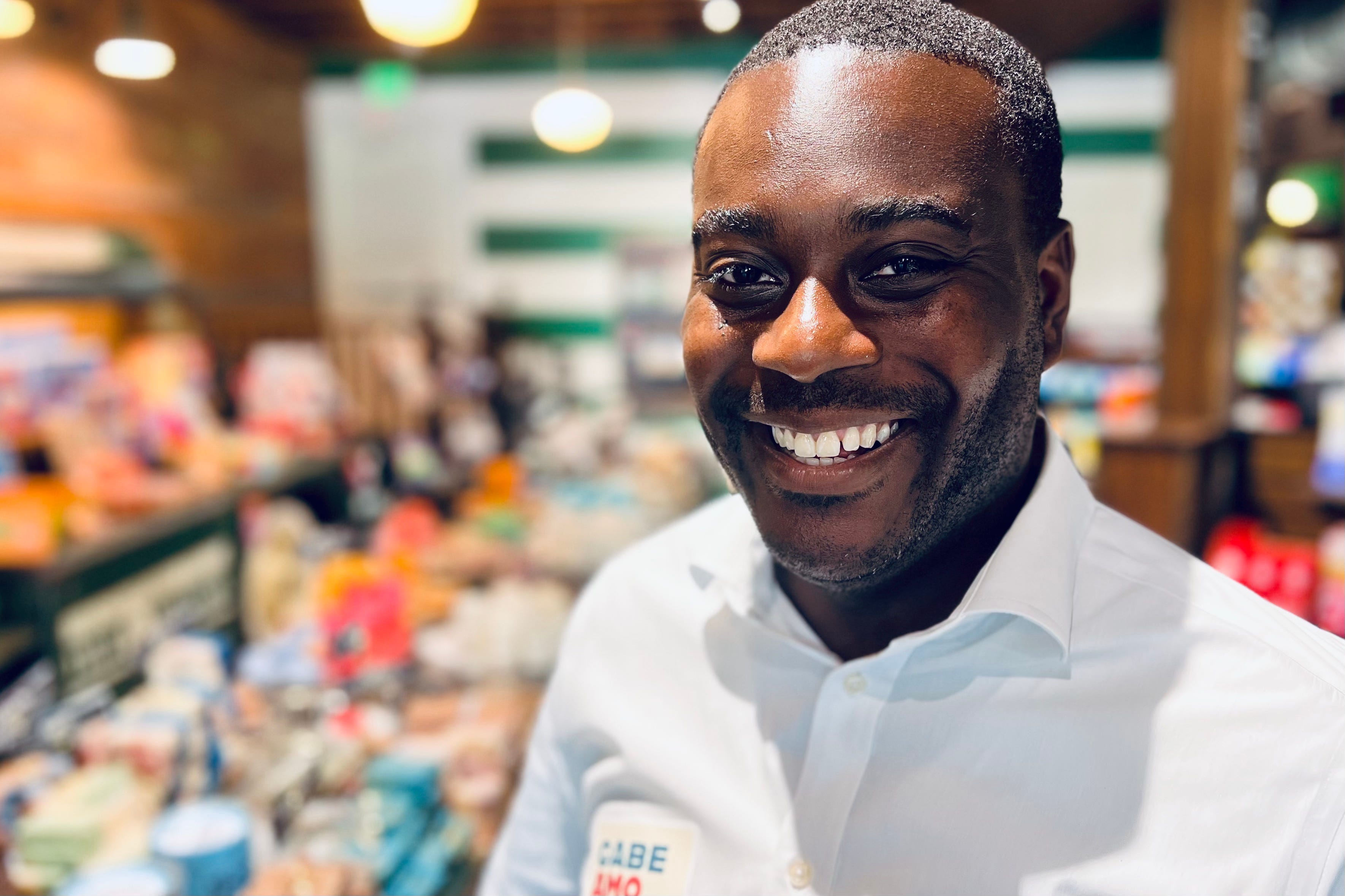 Exclusive Interview: Gabe Amo, aide to two Presidents and Governor, is ...