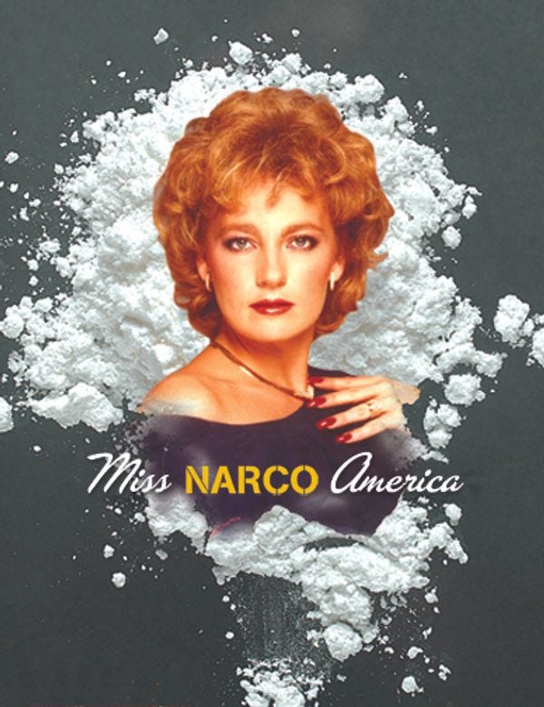 How An Underemployed Michigan Rocker Chick Became The Cocaine Queen Of ...