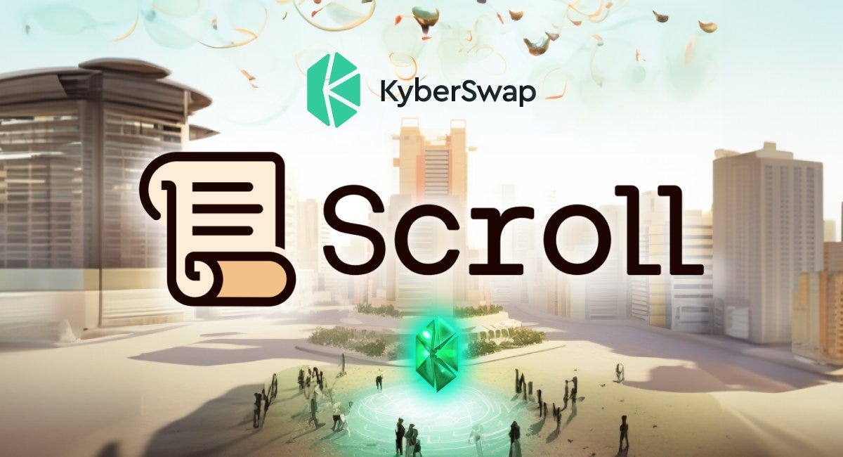 Mainnet Guide - Scroll - DefiCalendar Newsletter