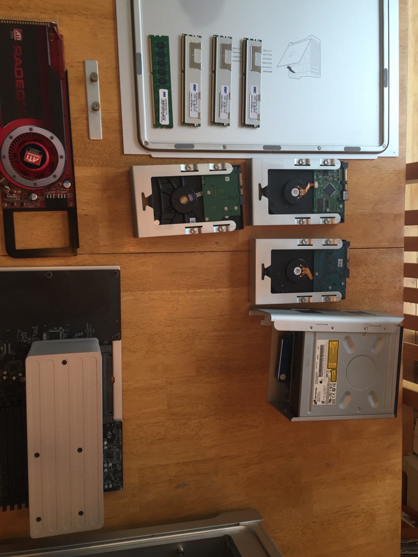 Upgrading the CPU in a 2009 Mac Pro - by Paul Lefebvre