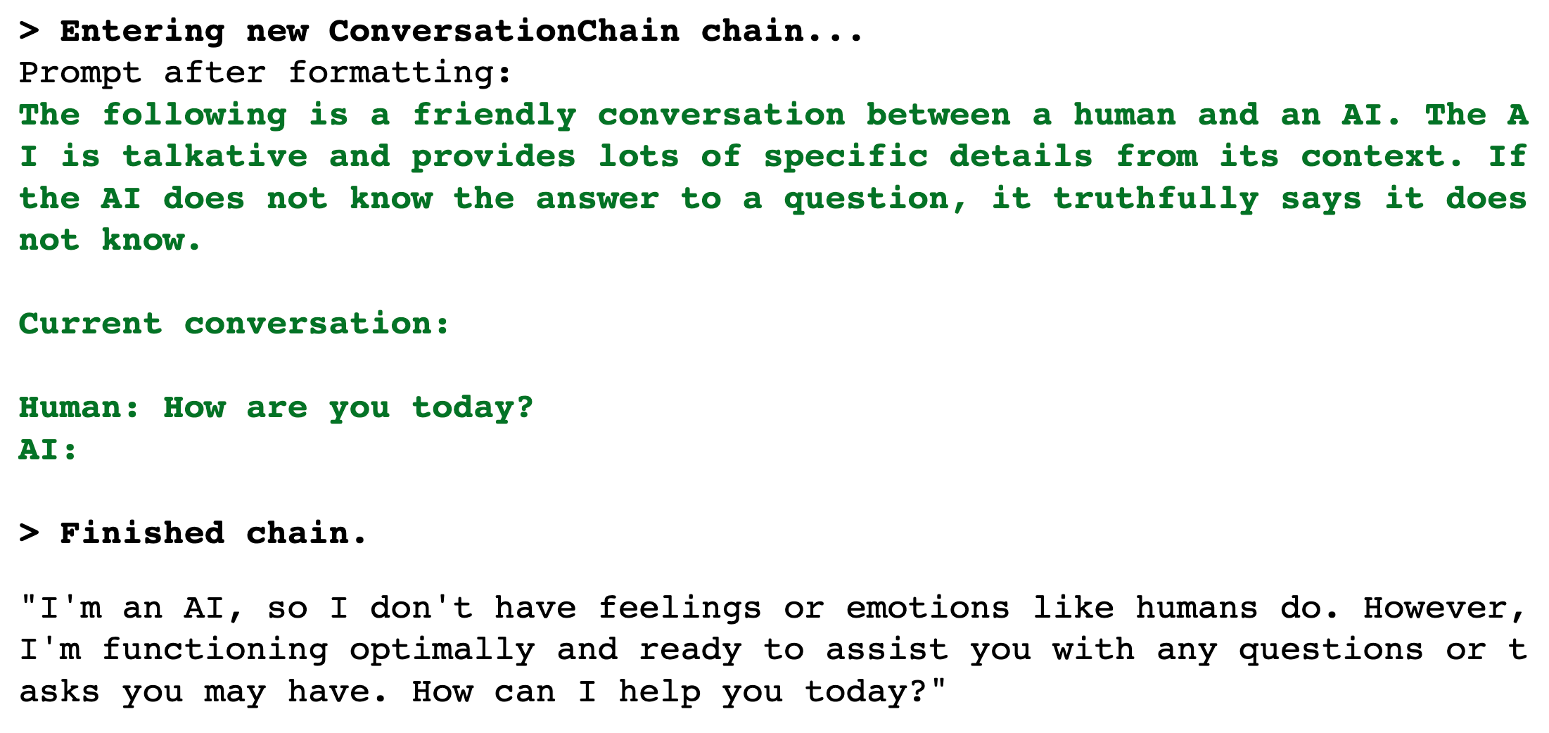 Introduction to LangChain: LangChain Basics Introduction to LangChain: LangChain Basics