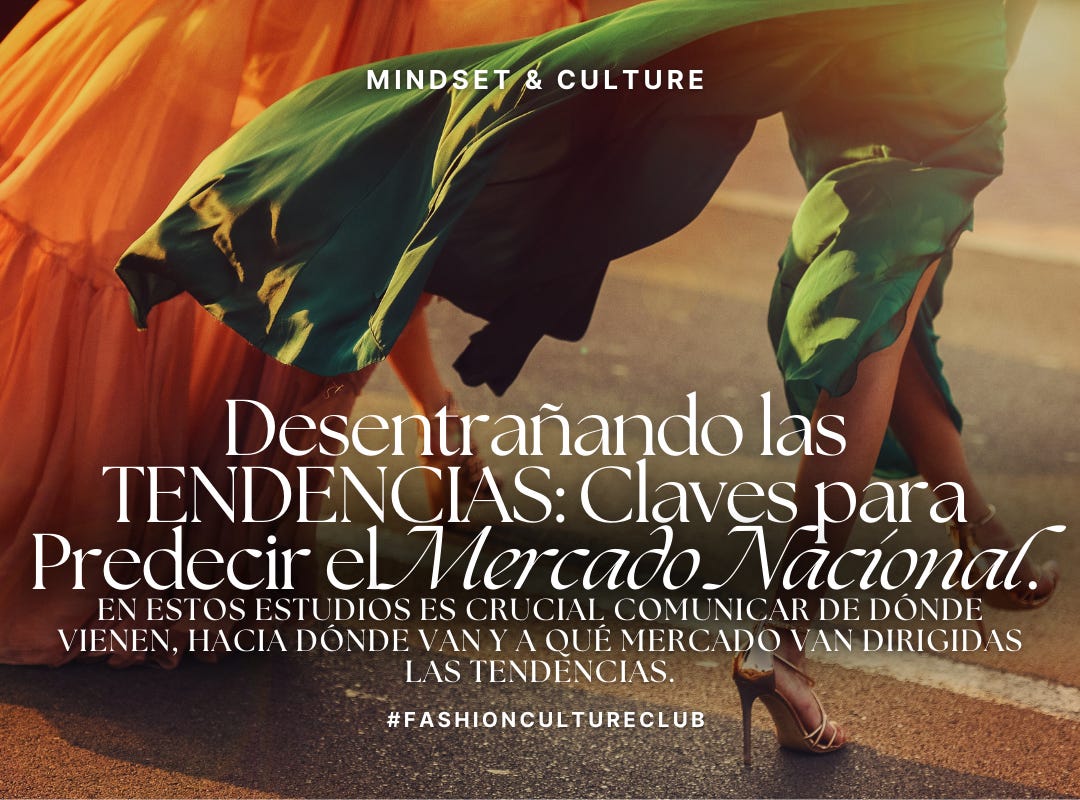 Desentrañando las Tendencias: Claves para Predecir el Mercado Nacional.