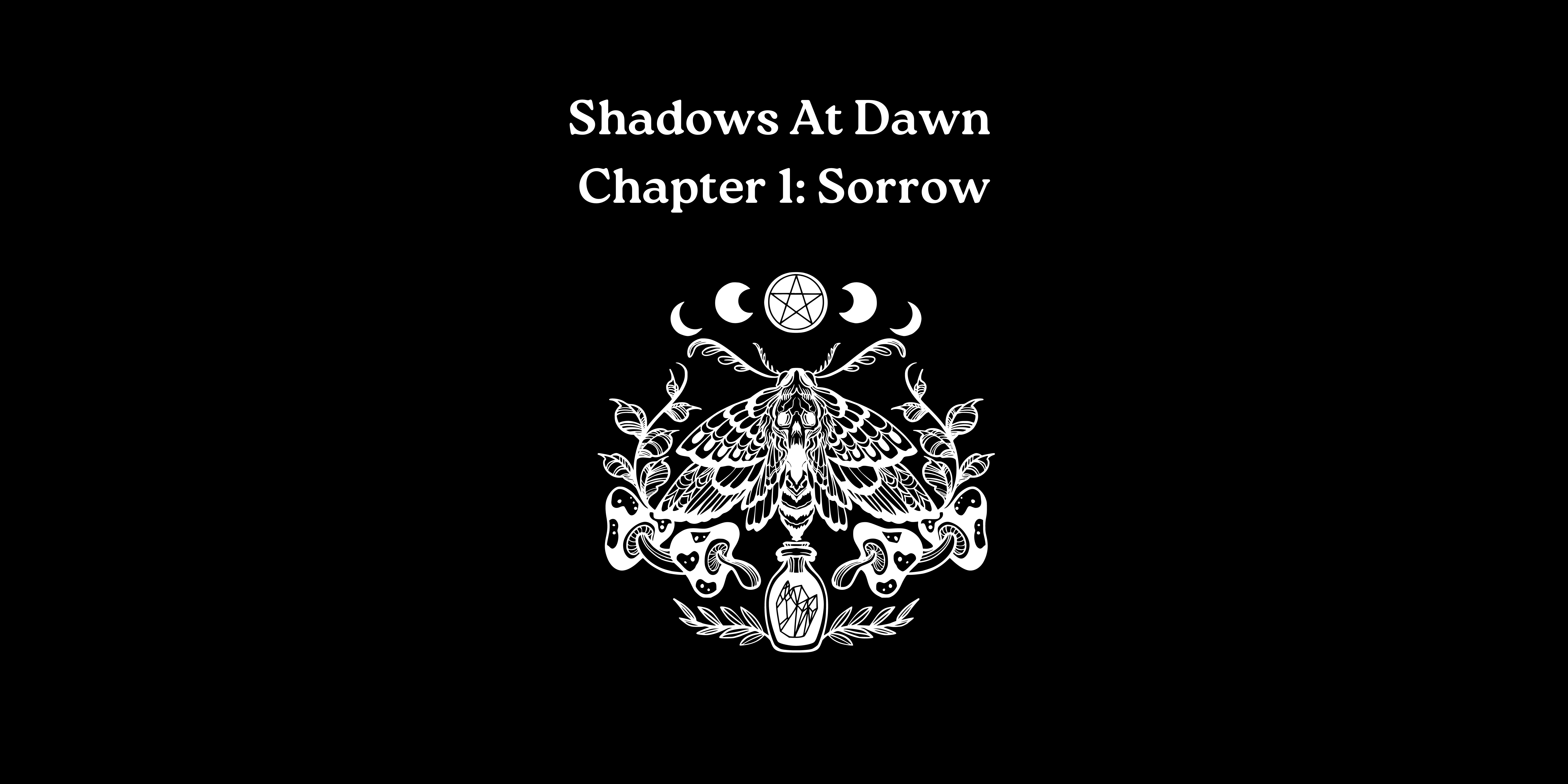 Shadows At Dawn: Chapter 1 - by Jamie Ryder
