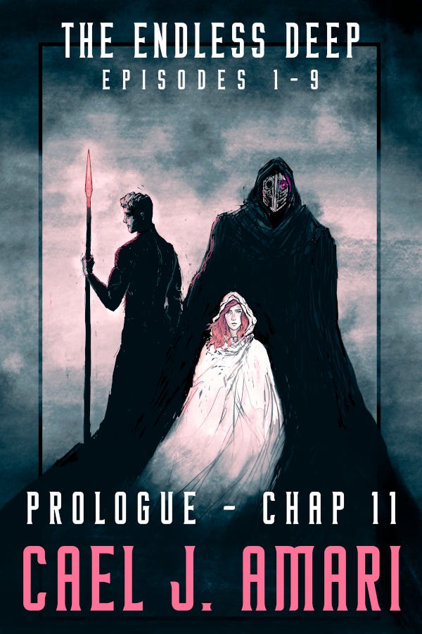 The Endless Deep - Episodes 1-7 All In One Ebook