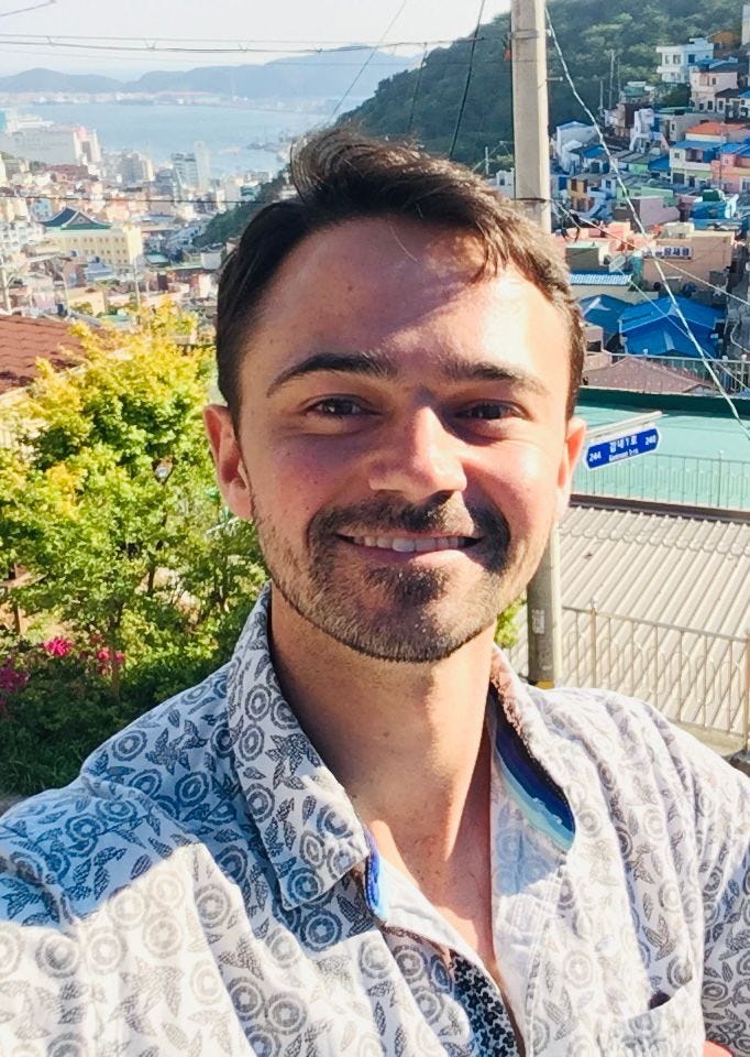 Daniel Catena | Substack