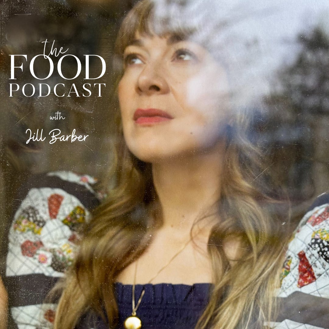 Homemaking with Jill Barber - by Lindsay Cameron Wilson