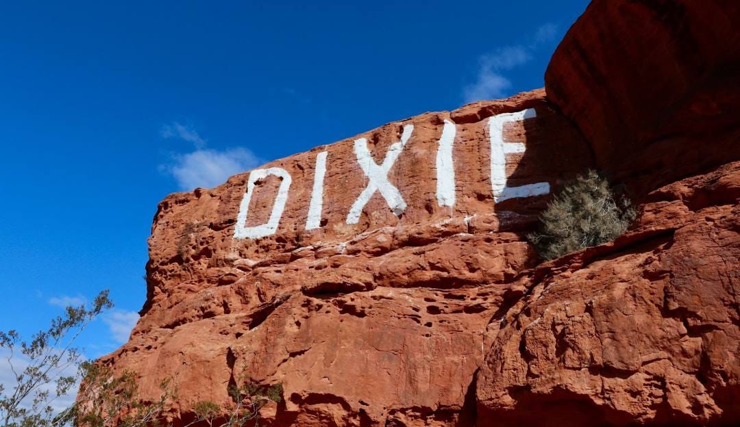Whatever happened to Dixie State University?