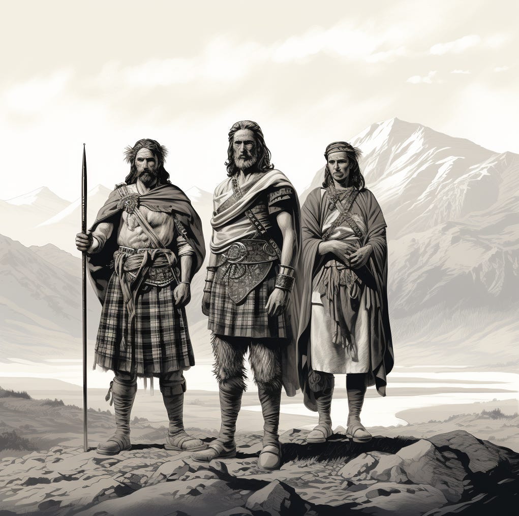 Unrecognized Clans: The Curious Case of the Galbraiths