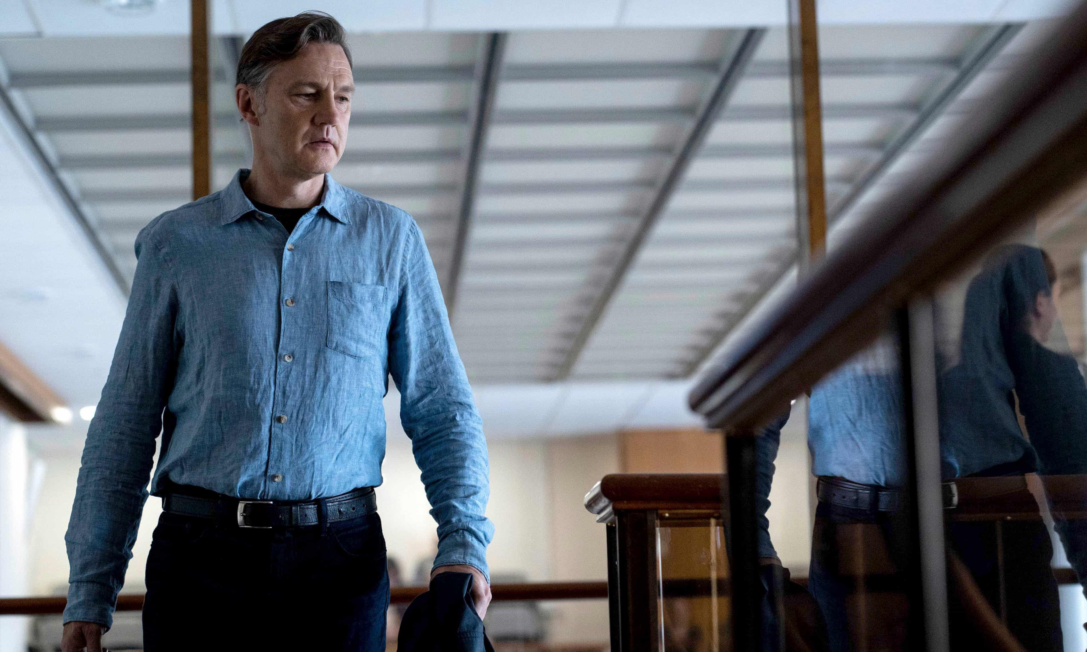 TVdags med Björn Finér #134: »Sherwood« tillbaka med buller & bång ...