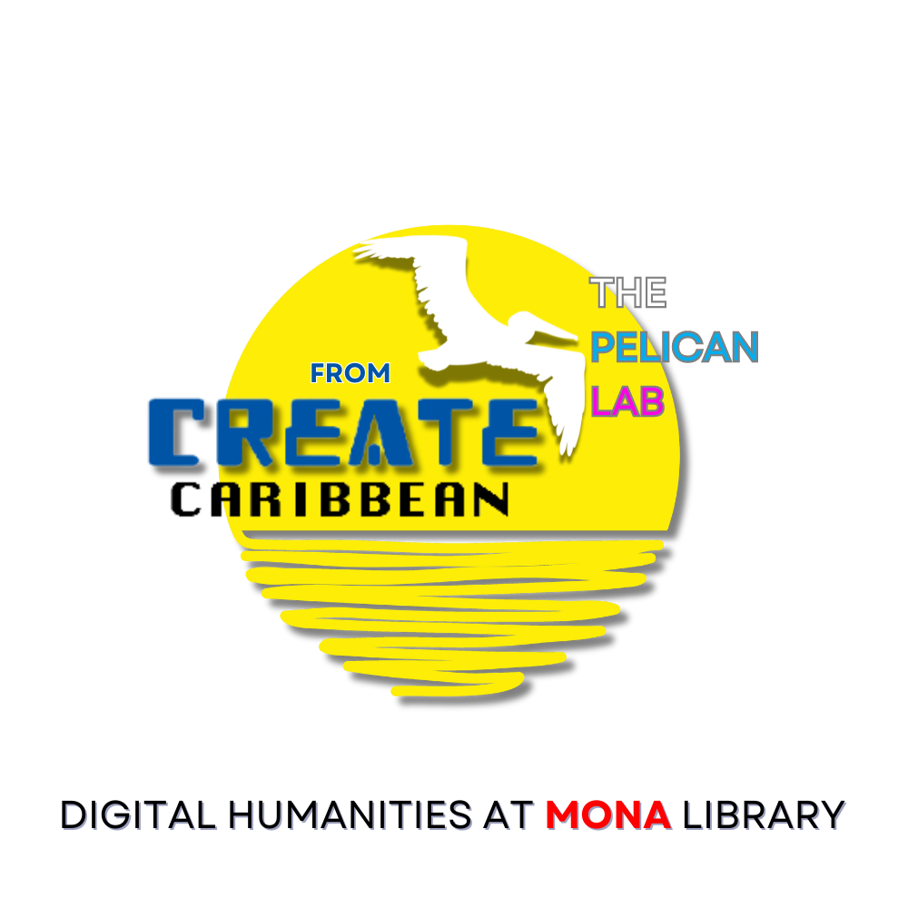 Visit our new Digital Humanities Lab! - by Create Caribbean