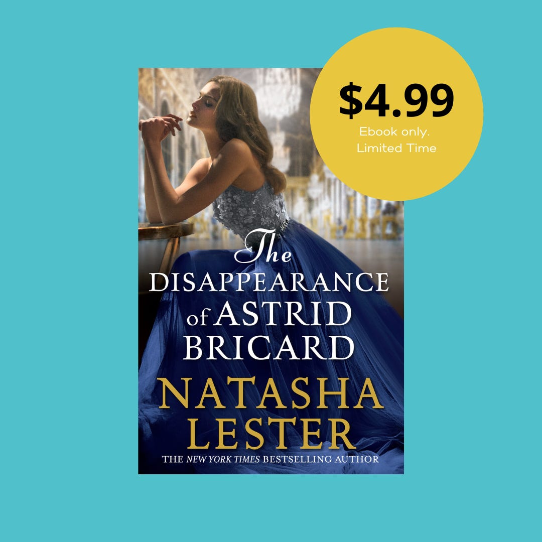 June's Author Digest - by Natasha Lester - Bijoux