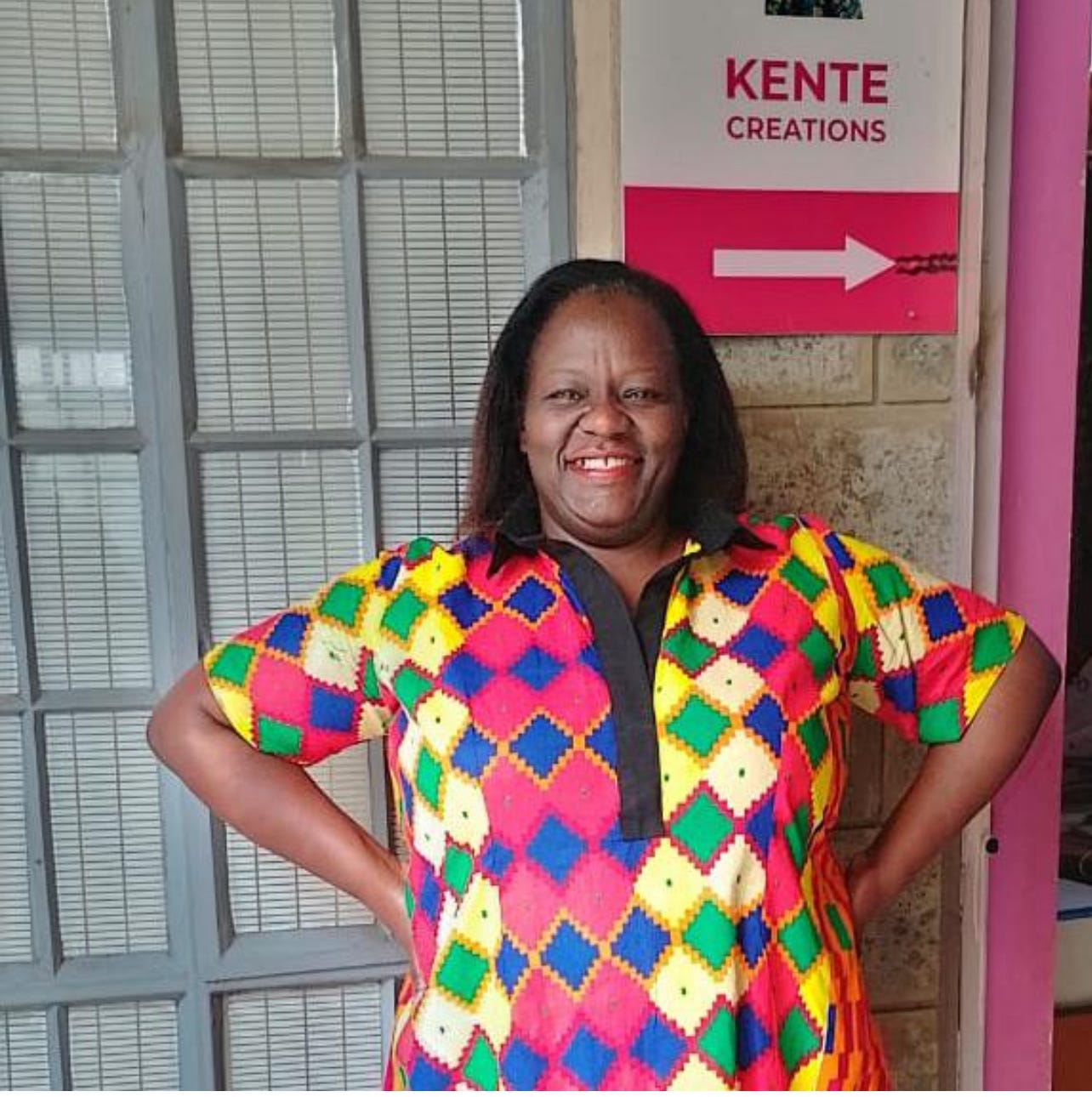 An Ode to My Dear Friend - by Wanja Gathu