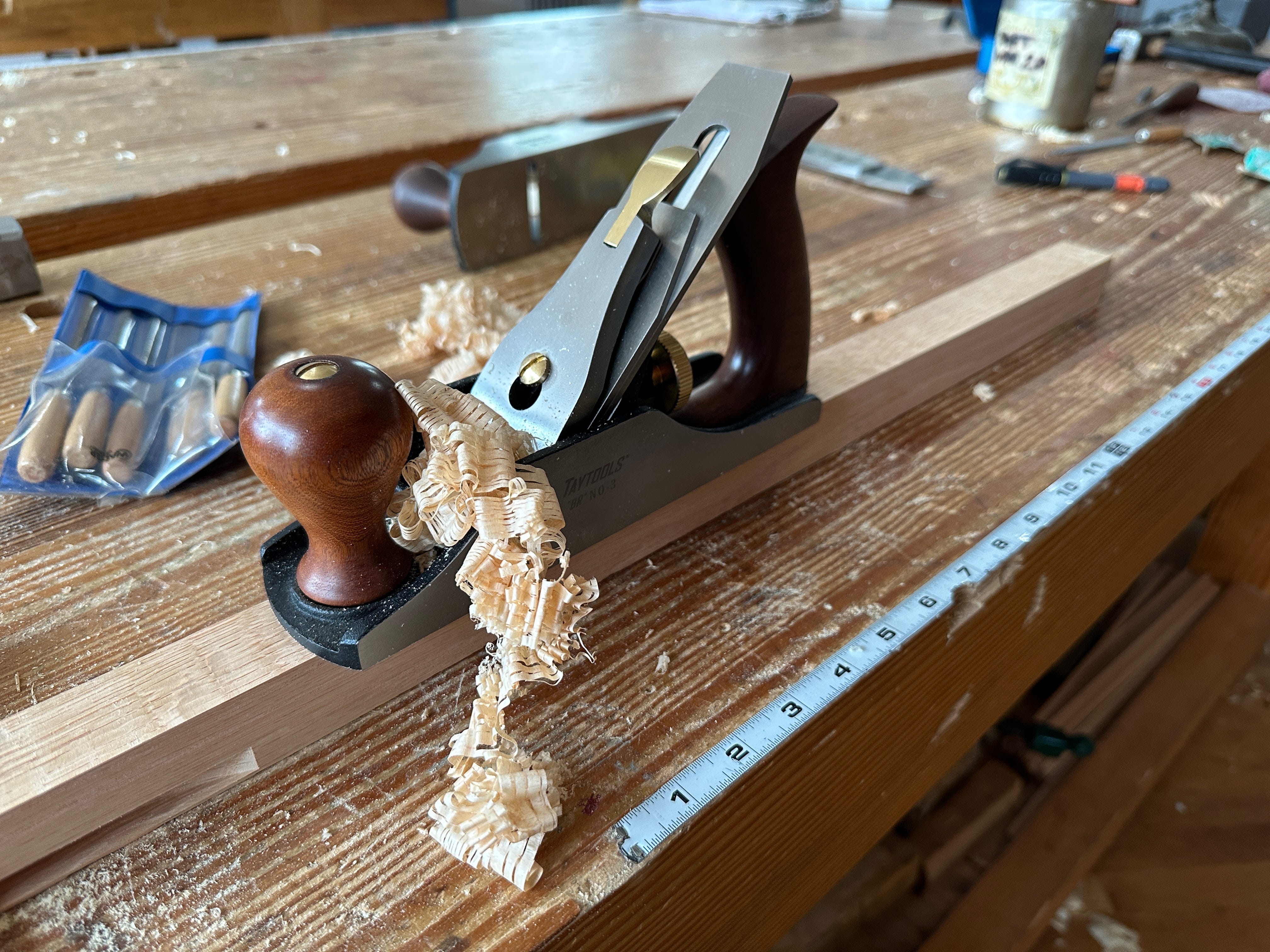 The End of the Taylor Toolworks Saga