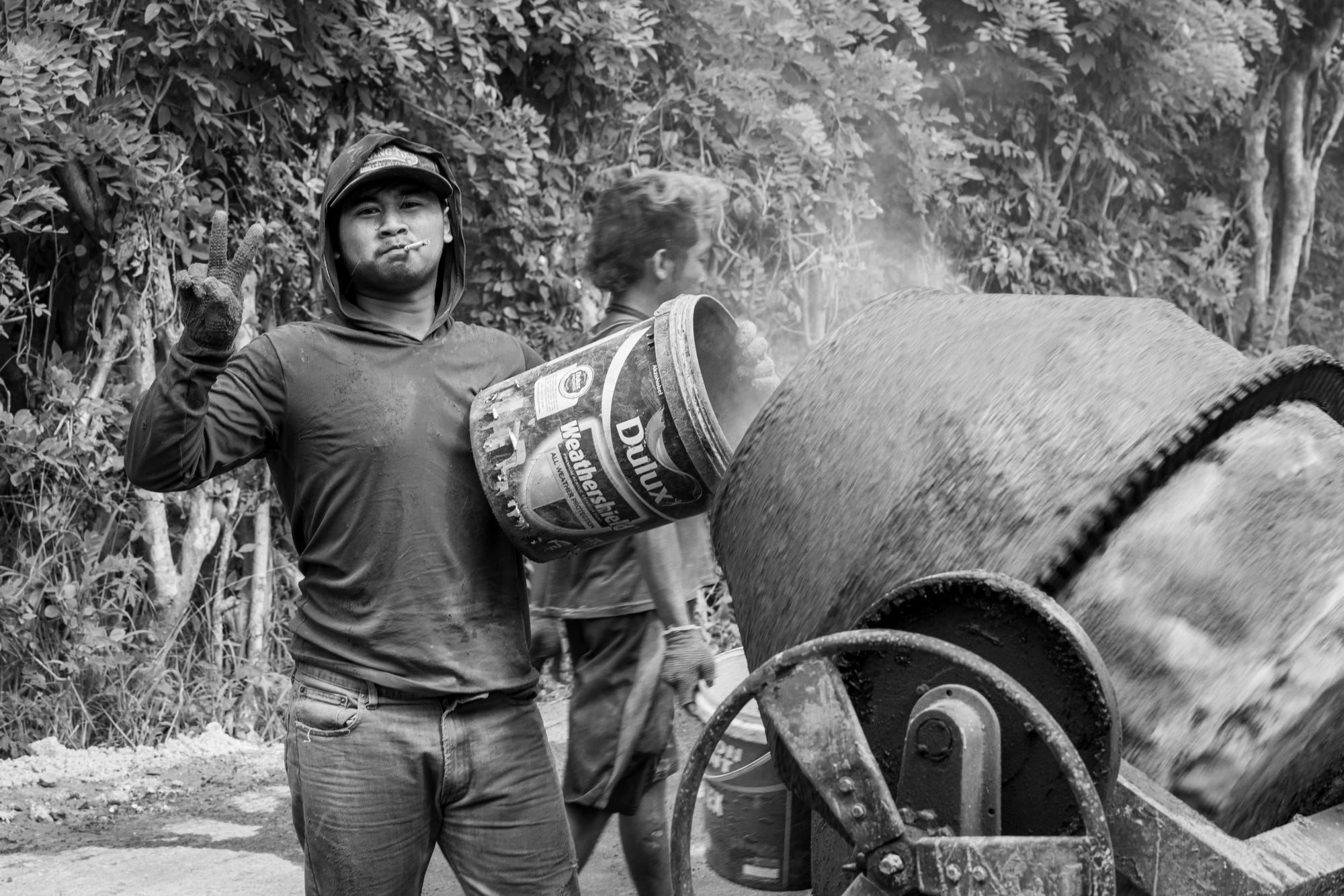 Eficiencia y Buen Rollo??? - UNA FOTO / Javier Sharkey