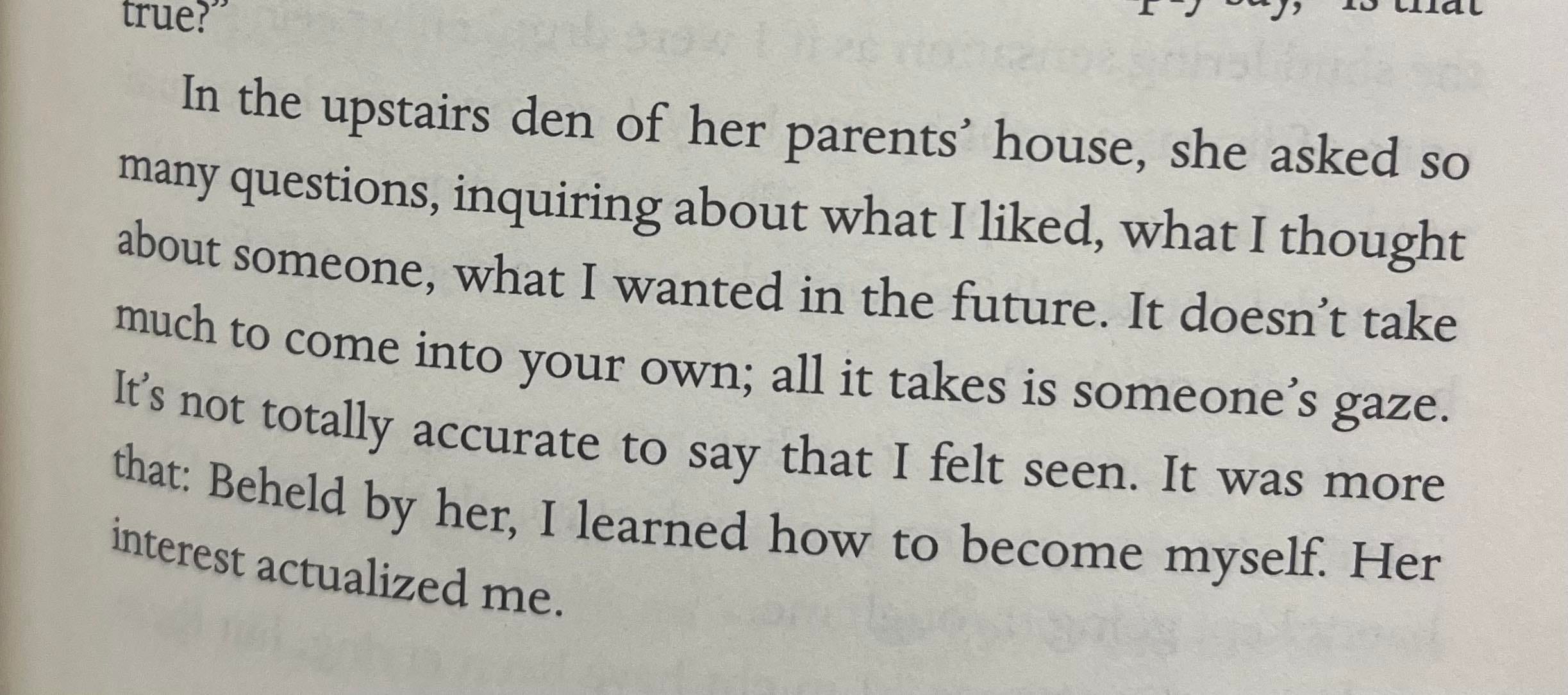 on identity - by connie - web surfing