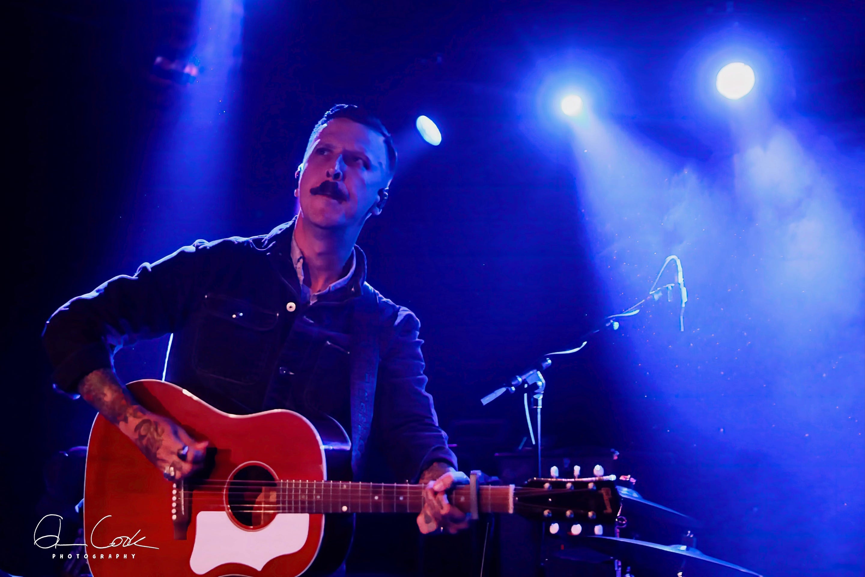 Conversations: B.J. Barham, Part 1 - by Glenn Cook