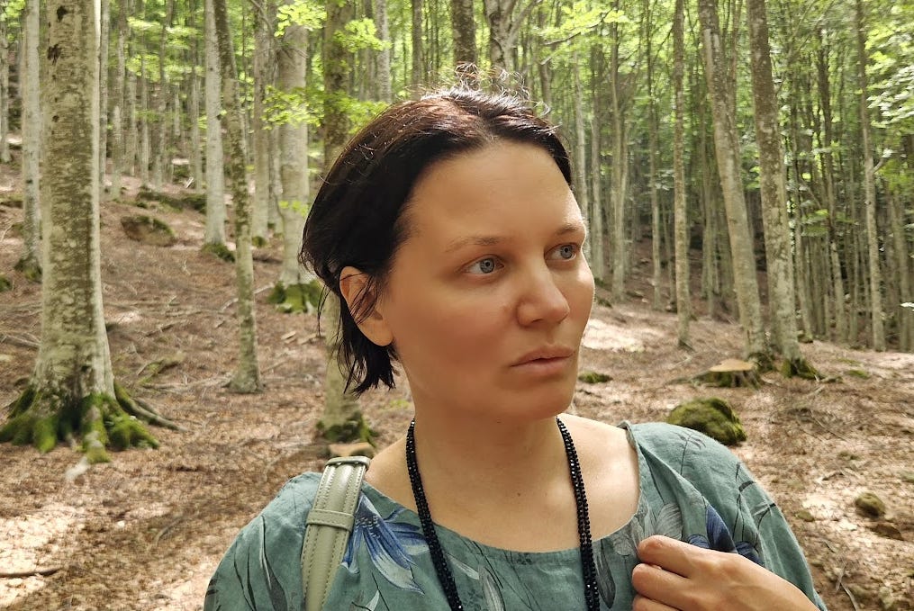 Anastassia Makarieva Explains How the Biotic Pump works