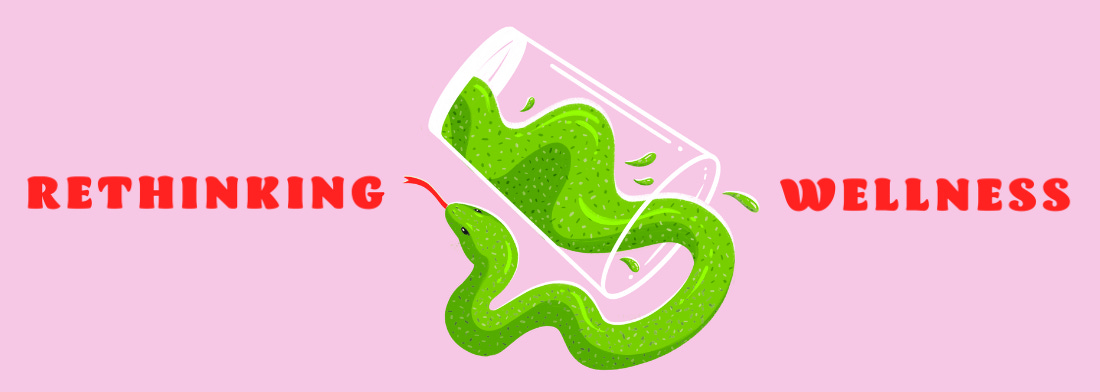 About - Rethinking Wellness