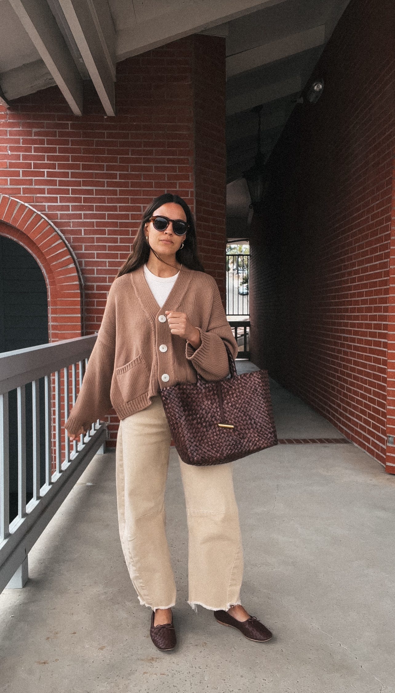 Natalie Borton Designs: What I Wore This Week #7: Woven textures and ...