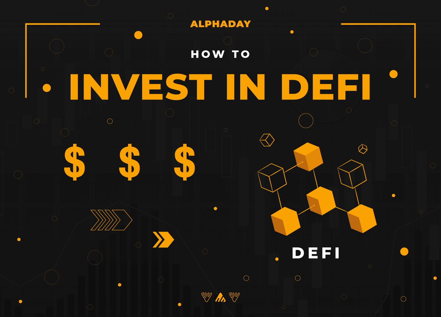 How to Invest in DeFi: 2023 Guide - by Bradly Spicer