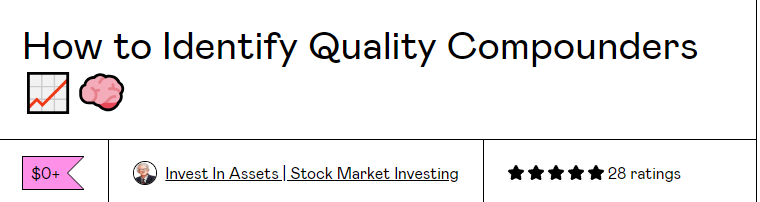 Resources - by Invest In Assets 📈 - Invest in Quality