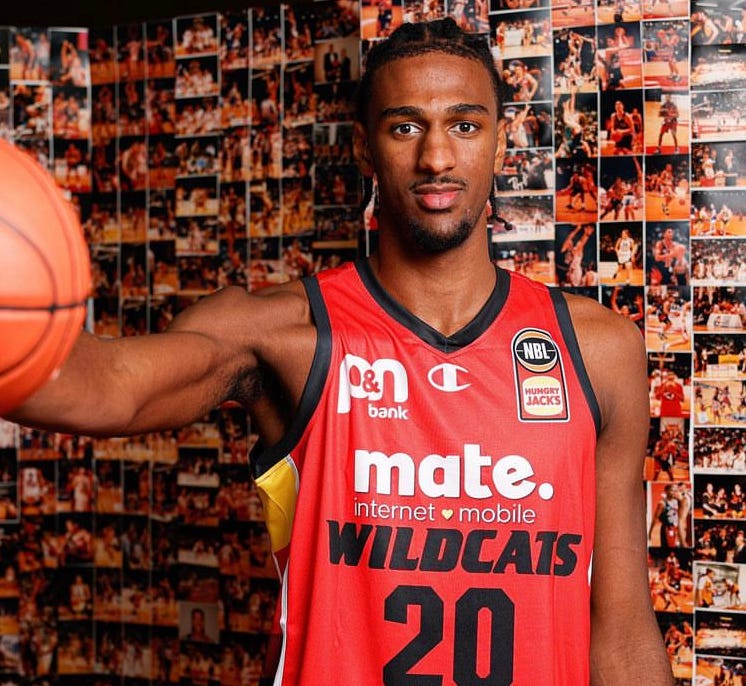 The Case for Alex Sarr - by Eli The Economist and InDetail