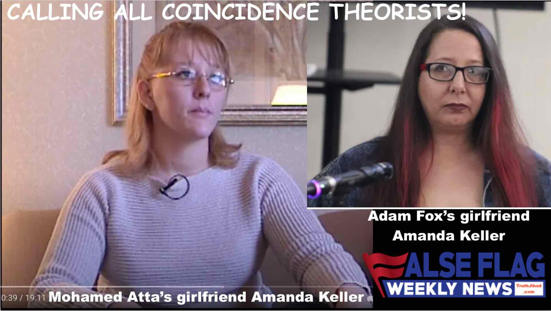 Did Mohamed Atta's Pink-Haired Stripper Girlfriend Mastermind the ...