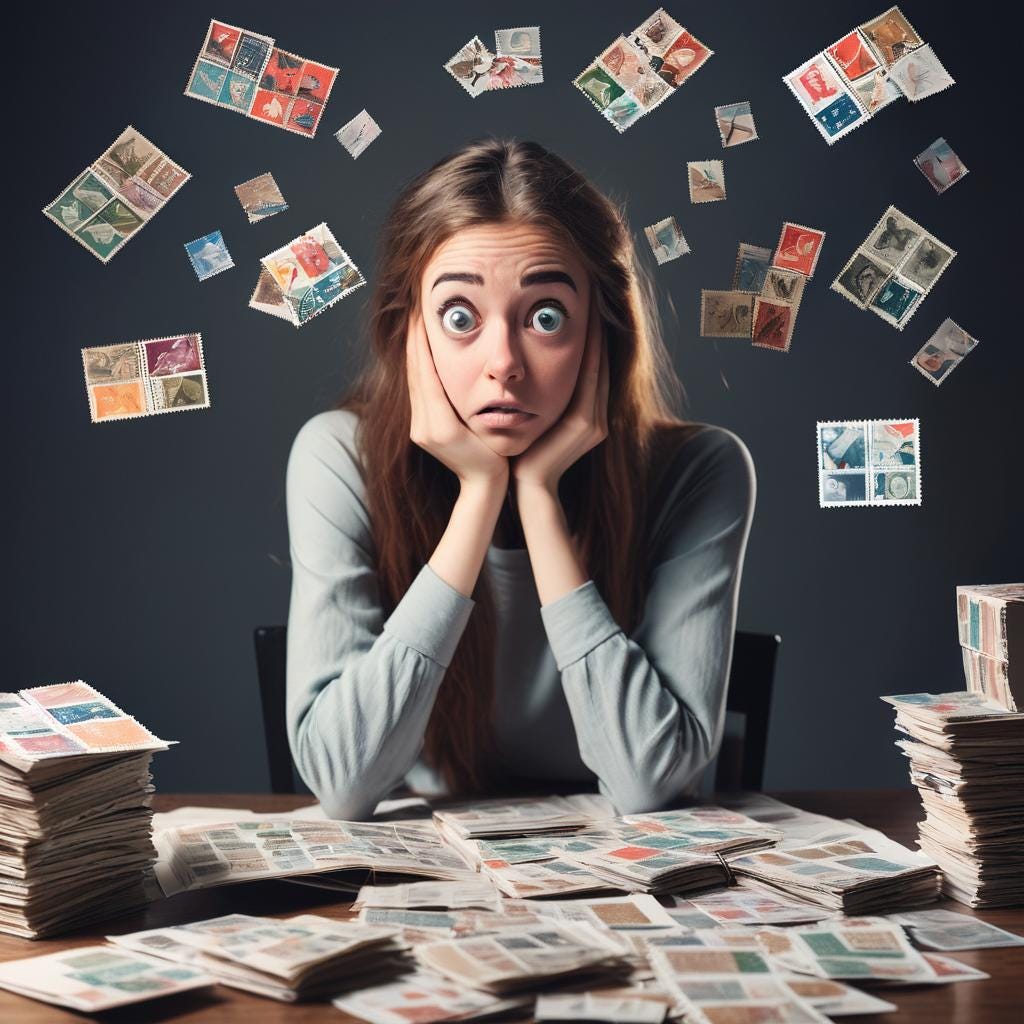 Inherited Collection? What's next?