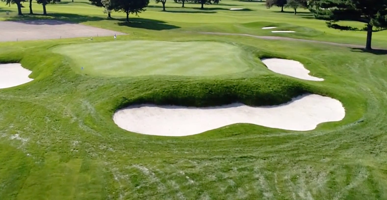 Rocket Mortgage Classic - by Eric - Turf