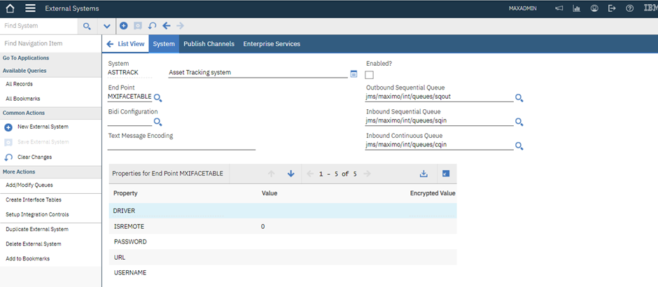 Understanding Interface Tables In Maximo Viveks Substack