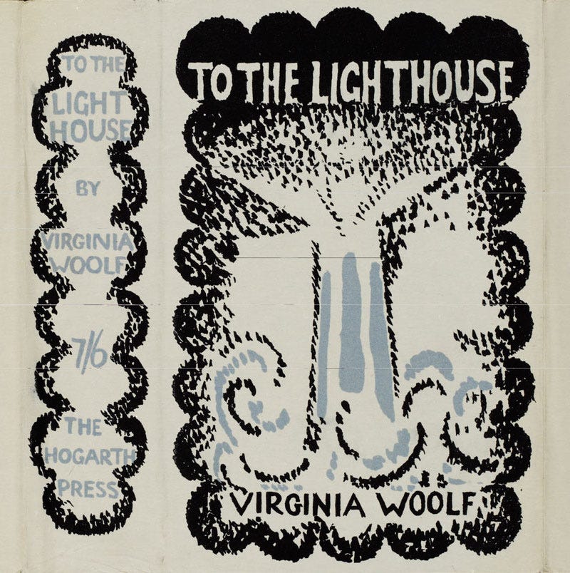 To the Lighthouse by Virginia Woolf: A Preview and Reading Schedule