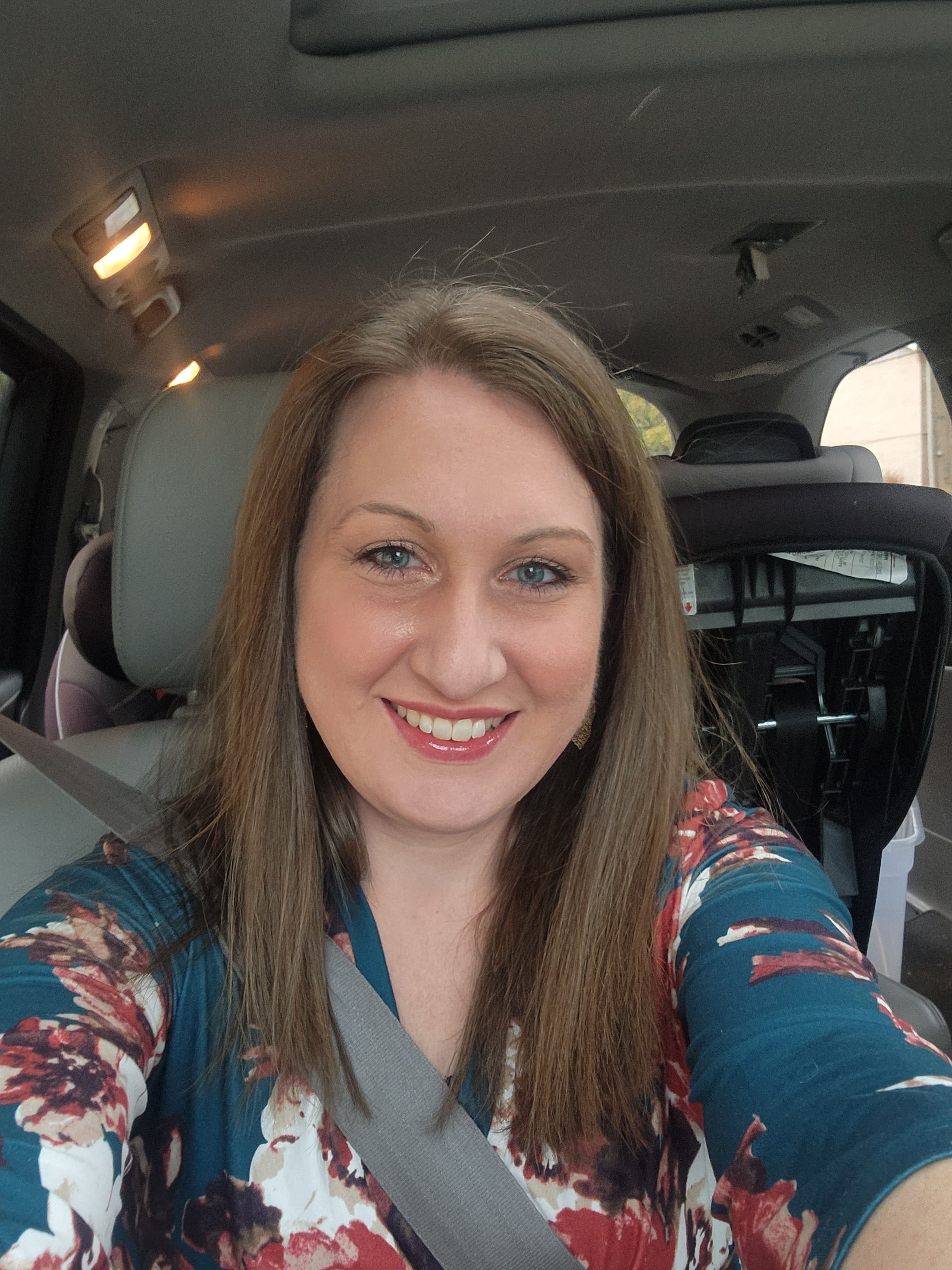 Kimberly Schluterman | Substack