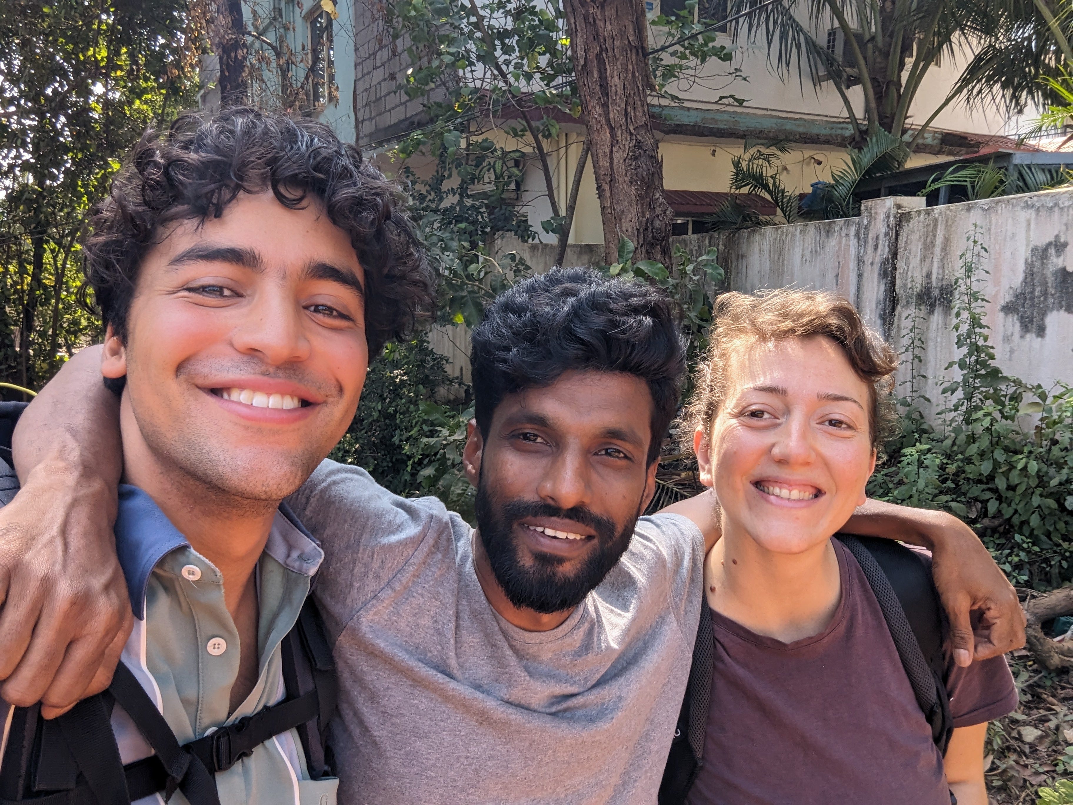 A December in Goa - by Josiah Odigie - Josiah’s Substack