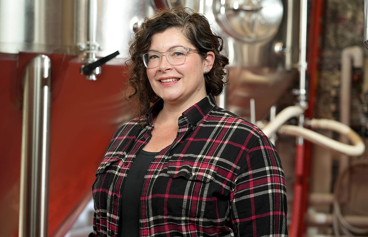 Why Pike Brewing Saw a Need for Evolution