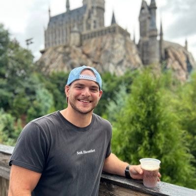 Michael Donatelli | Substack