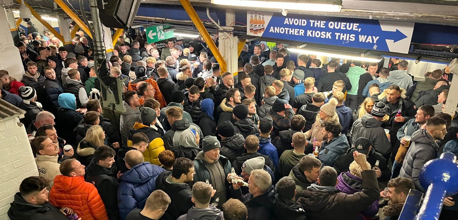 Goodbye Goodison Park - by Josh Bland