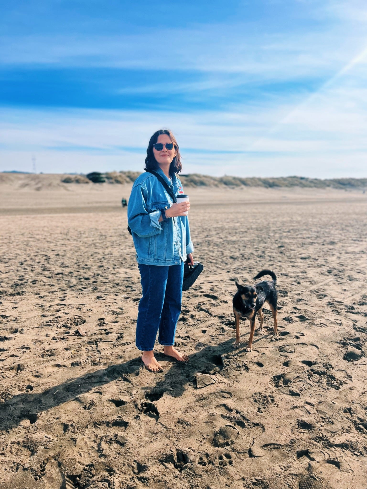 the resurrection year - by Breena Louise - Crybaby Dispatch