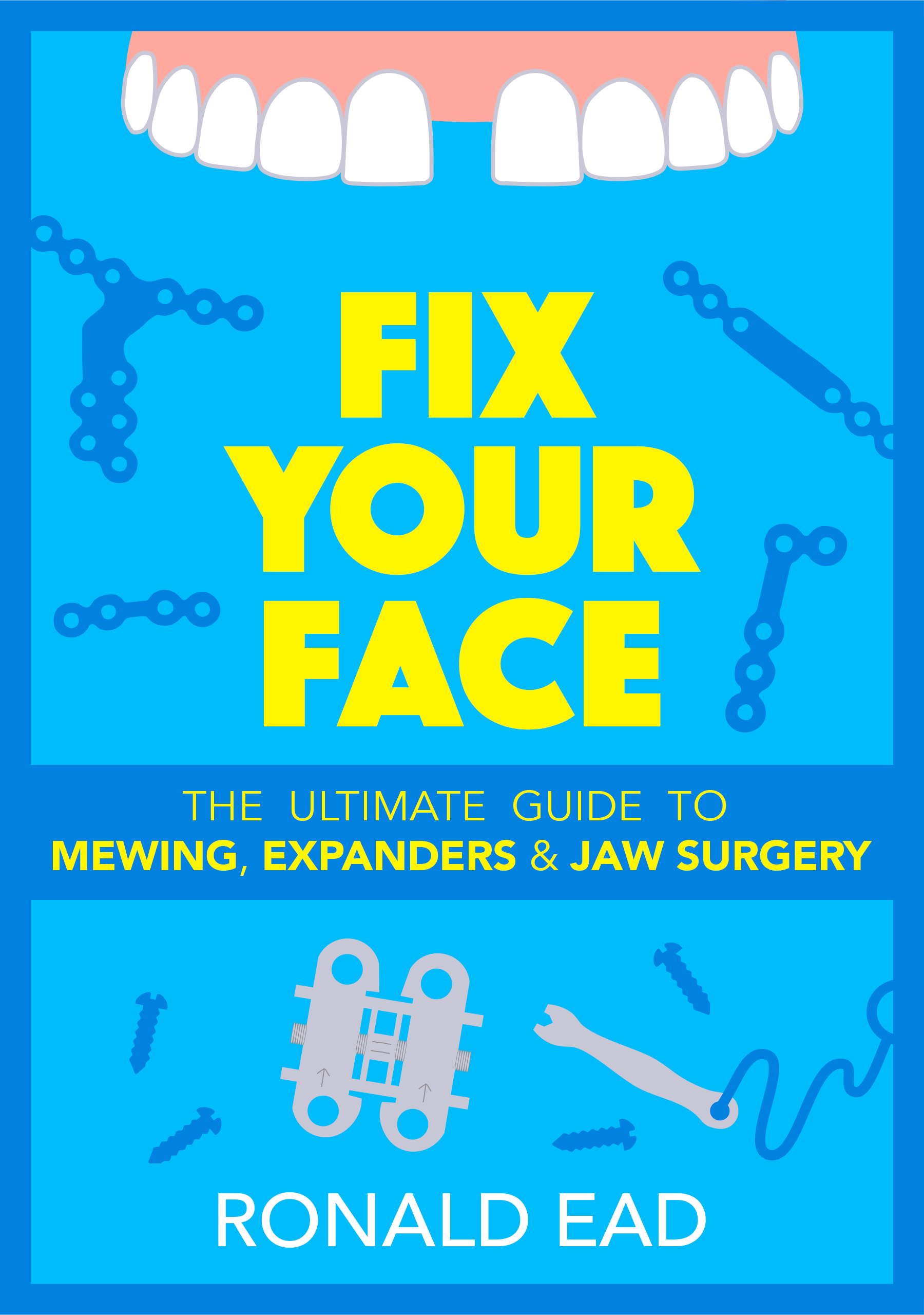 1.3 You Can Become Better Looking - by Ronald Ead