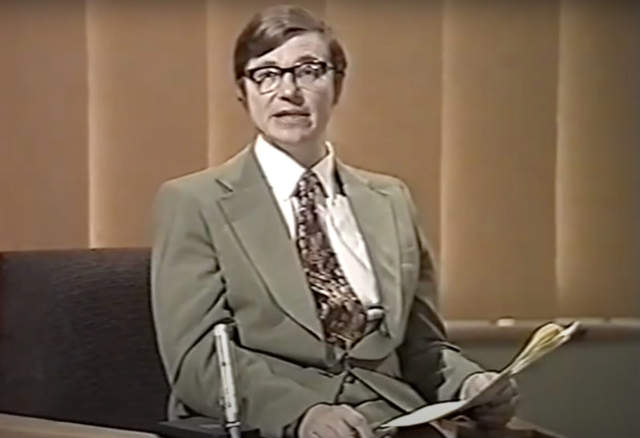 Words of Wilson: An (almost) forgotten Master of the Mythos...