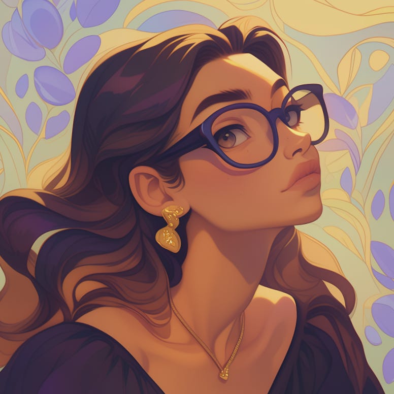 Aveline Lark | Substack