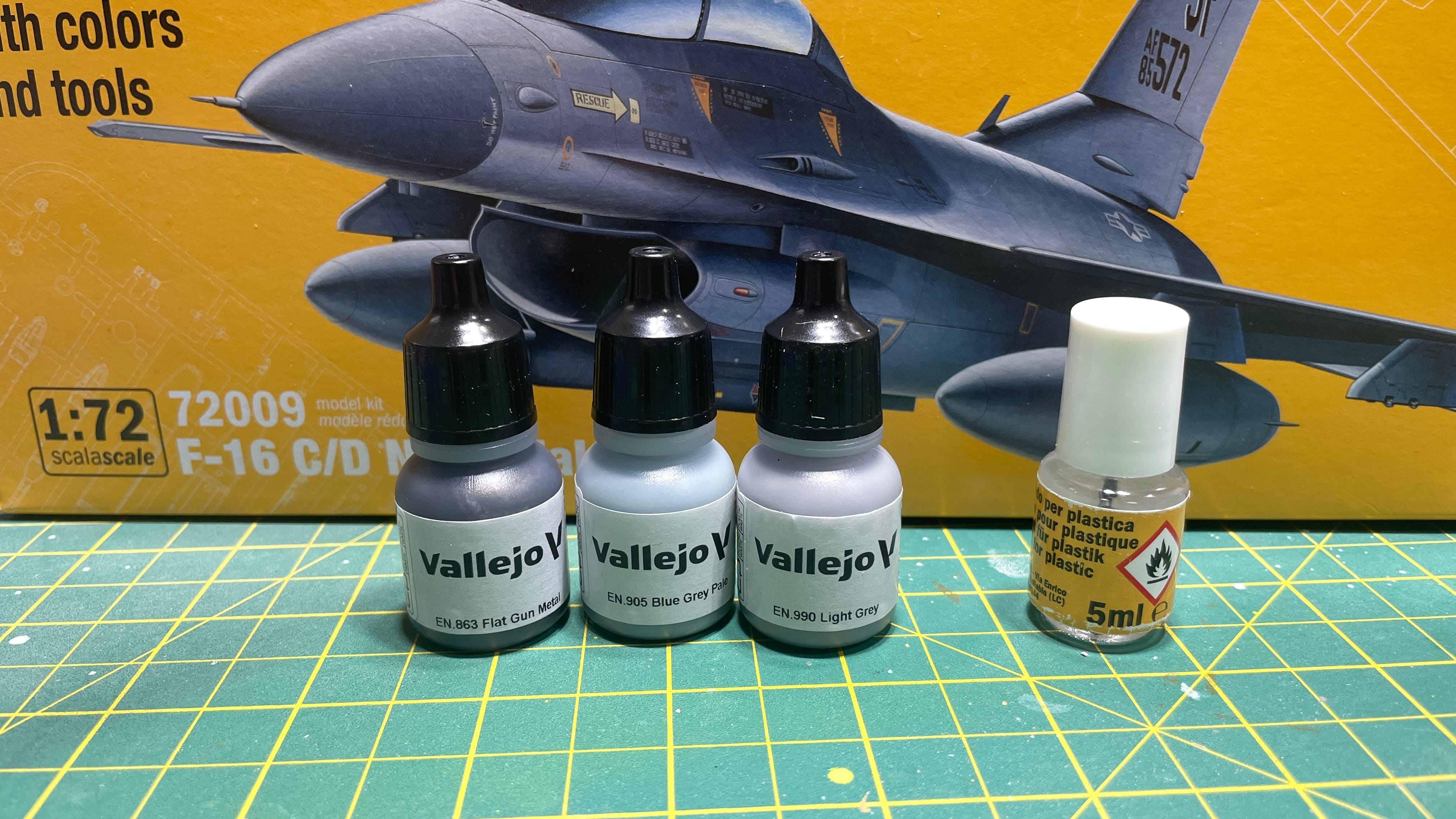 Sprue Cutters or Skimming Stones - Mos6510 Models Substack