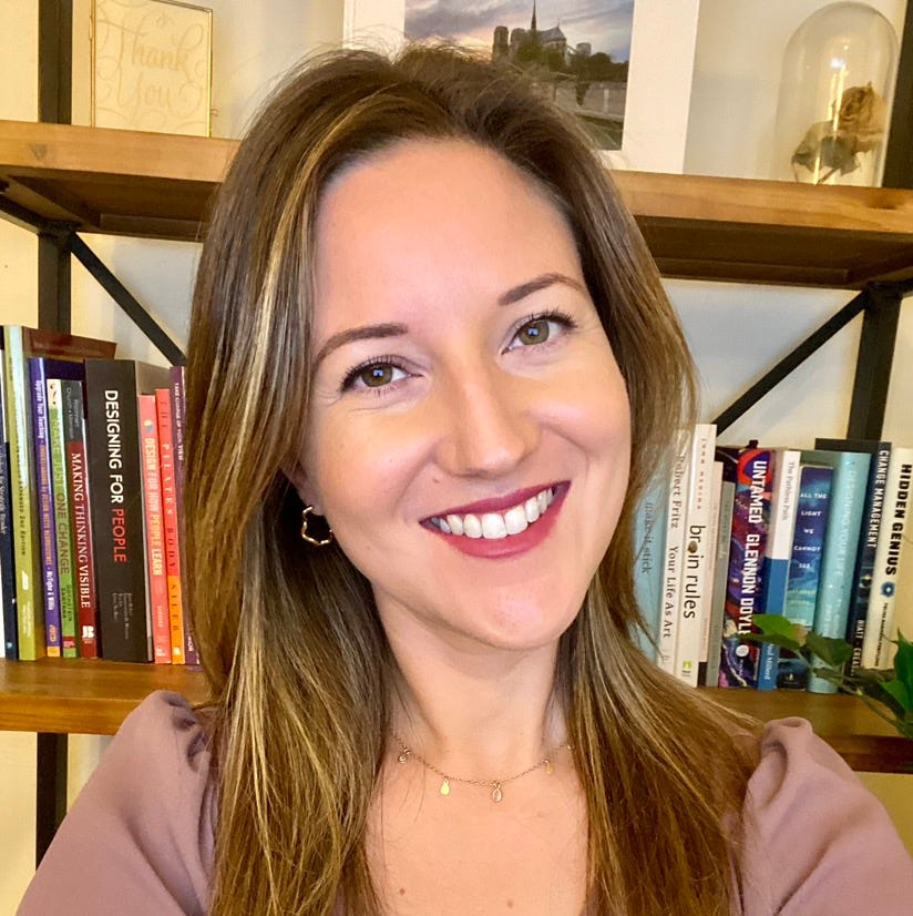 Alexandra Allen | Substack