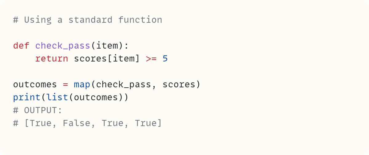 What's All the Fuss About `lambda` Functions in Python