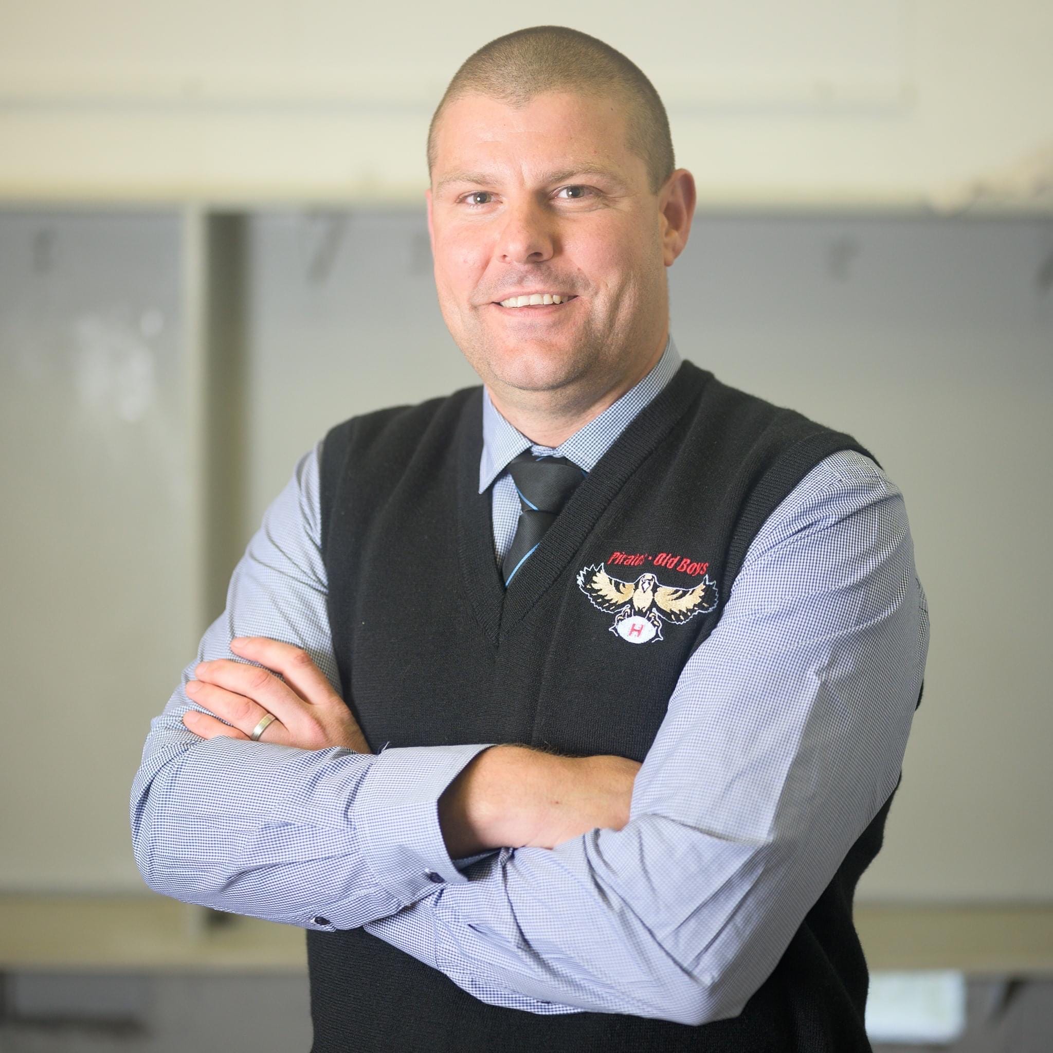 Grassroots coach, Rugby Southland board, and everything in between