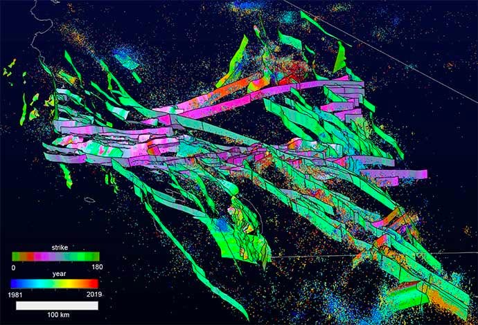 Stress change models in wake of 2023 Turkey-Syria earthquakes highlight ...