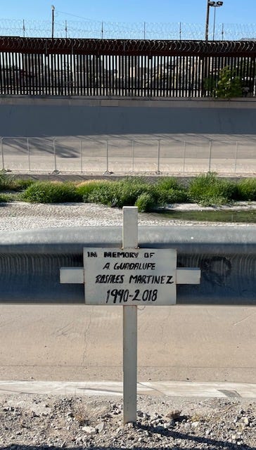 Reporter’s Notebook: A Photo-Essay from the Border Industrial Complex ...