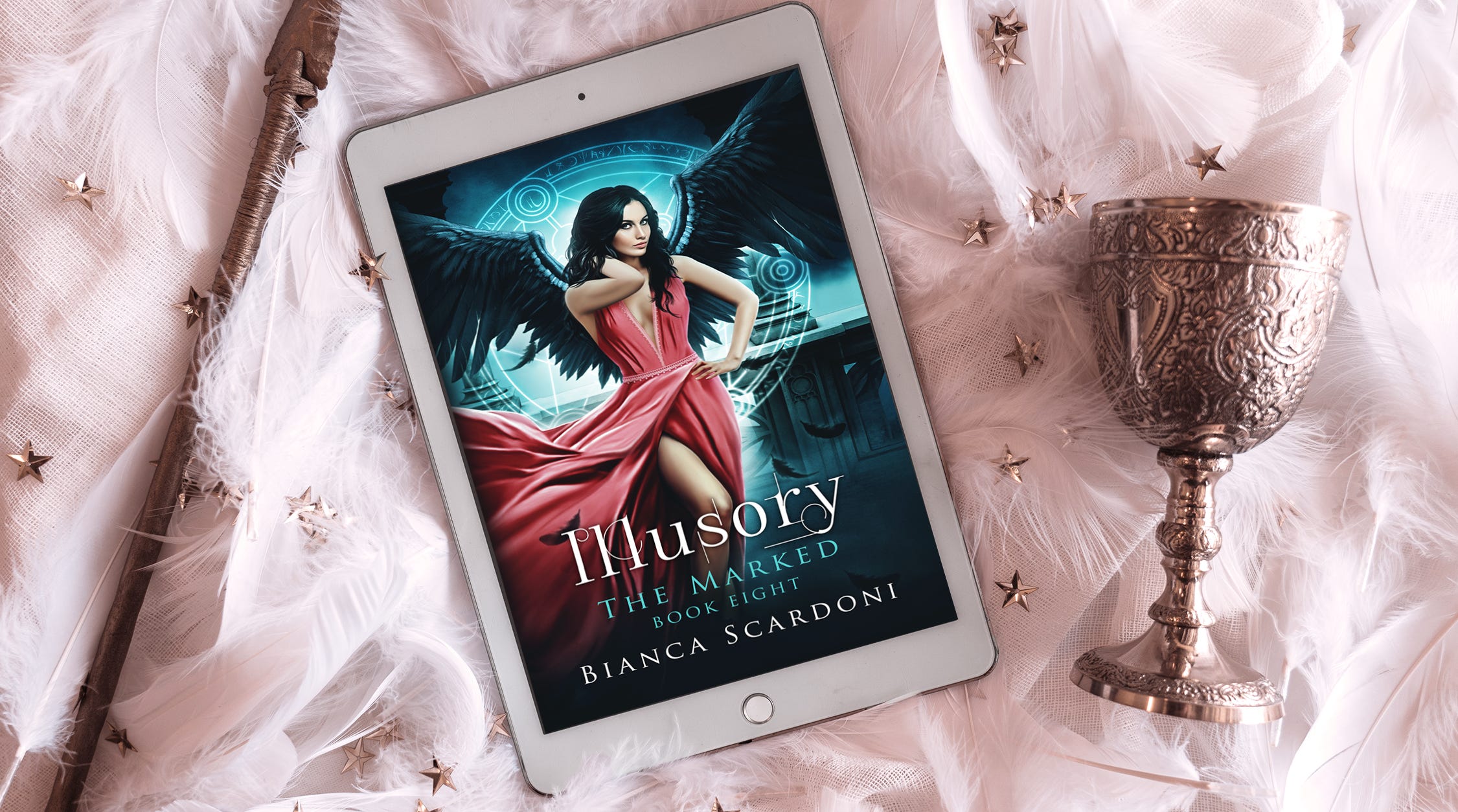 ILLUSORY IS LIVE! - Bianca Scardoni's Newsletter
