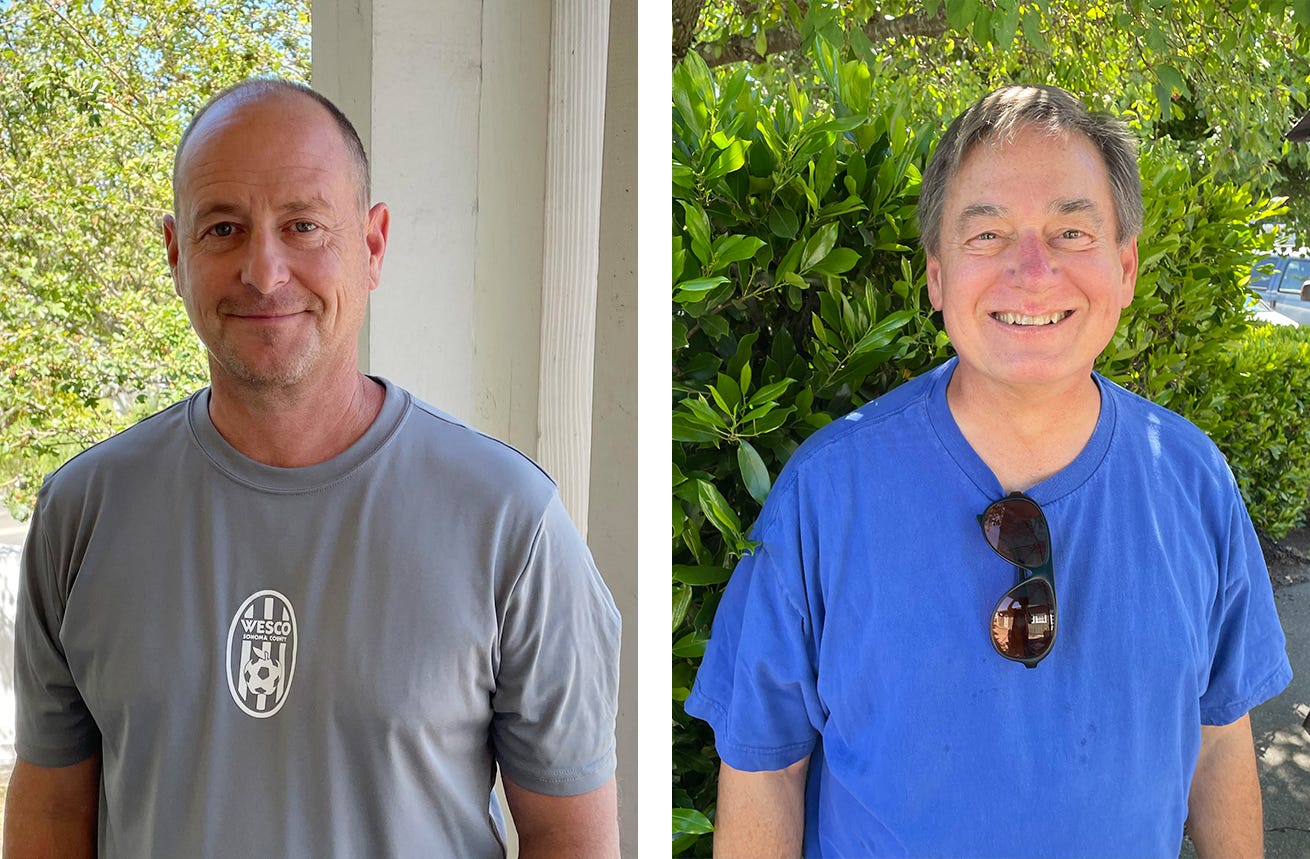 Two new faces in the race for Sebastopol City Council