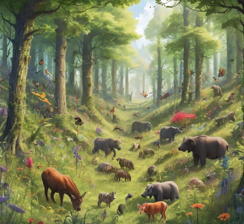 Normalizing the Nature-based Assets Market